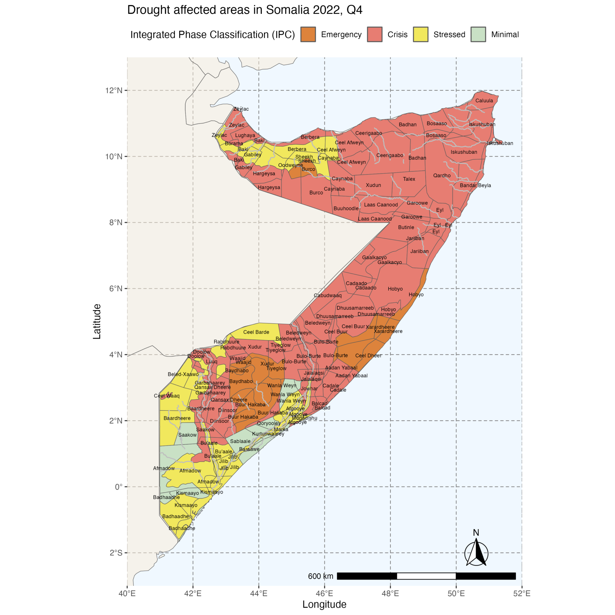 Drought in Somalia: An overview of the issue - MoreSomalia