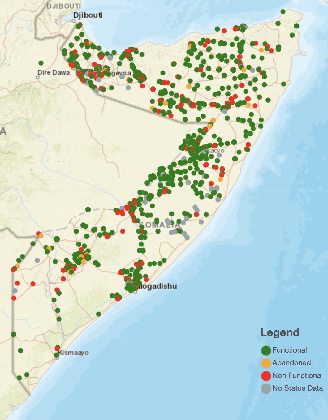 Ground-(water)-breaking research in Somalia – A way to combat the ...