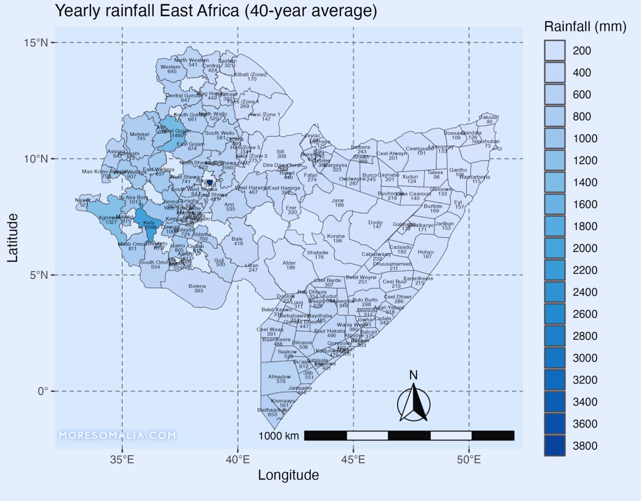 Rainwater Harvesting in Somali-Inhabited Regions of East Africa: A ...