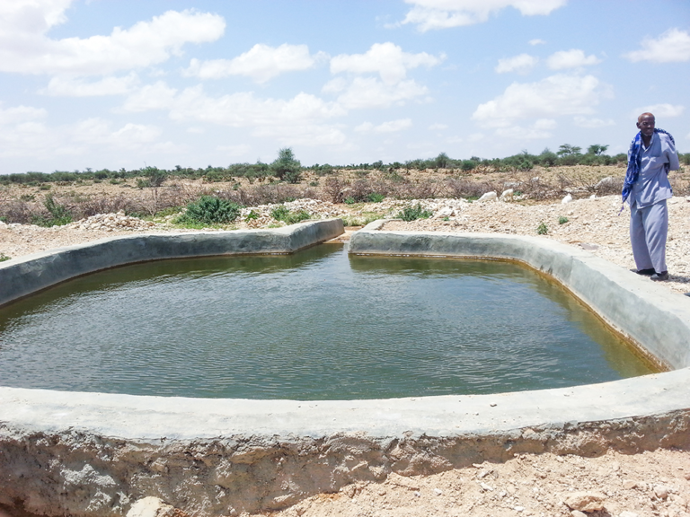 Rainwater Harvesting in Somali-Inhabited Regions of East Africa: A ...