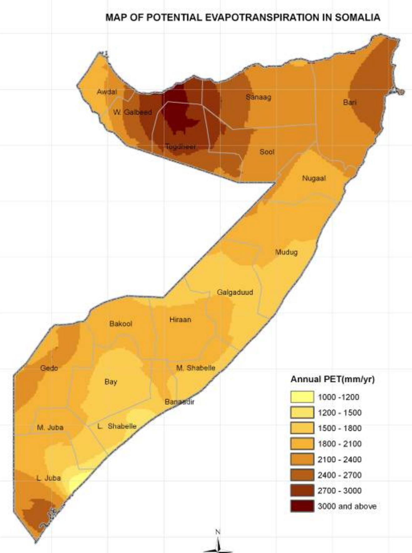 Rainwater Harvesting in Somali-Inhabited Regions of East Africa: A Solution to Drought and Water ...